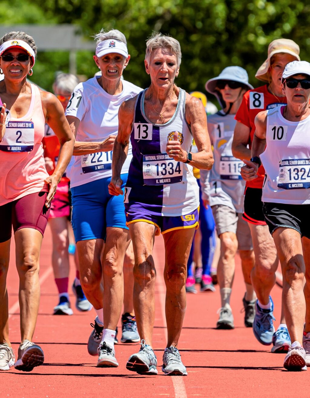 Kneed for Speed – November 2019 Athlete of the Month – National Senior ...