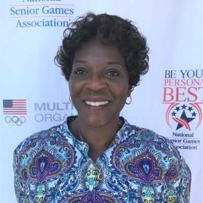 Carla J Ruff – Vice Chair – National Senior Games Association