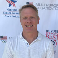 Mark Schmitz – Treasurer – National Senior Games Association