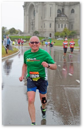 “Mr. Impossible” – National Senior Games Association