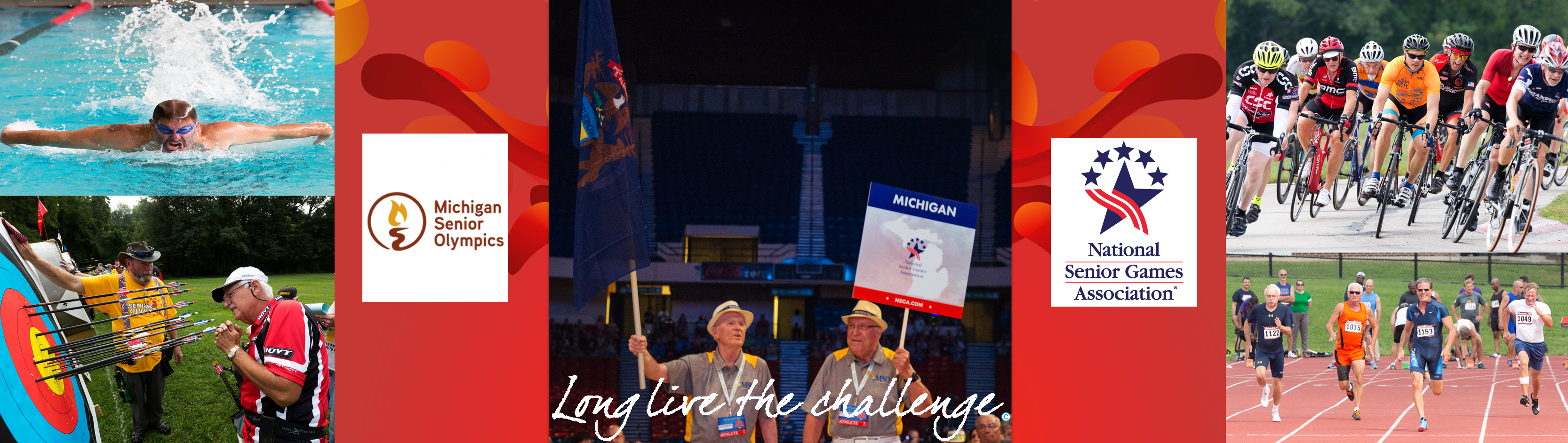 Michigan National Senior Games Association Michigan National Senior Games Association
