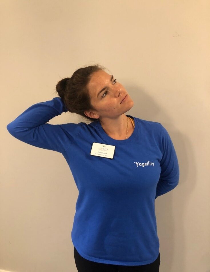 Posture Perfect: Forward Head – National Senior Games Association