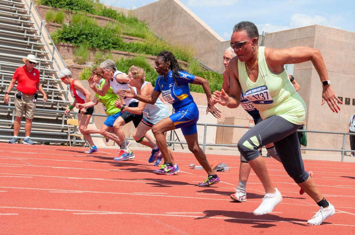 The Long Run February 2021 – National Senior Games Association