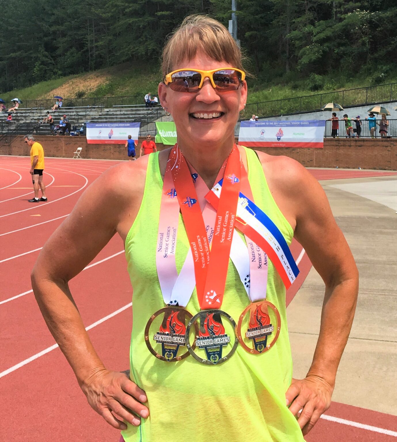 “Whatever is hard for you to do, do it over and over” – March 2021 ...