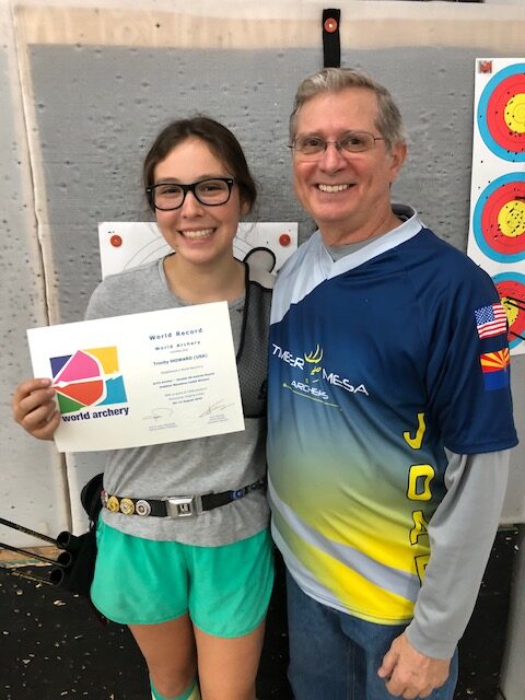 Just Another Archer Having Fun April 2021 Athlete of the Month ...