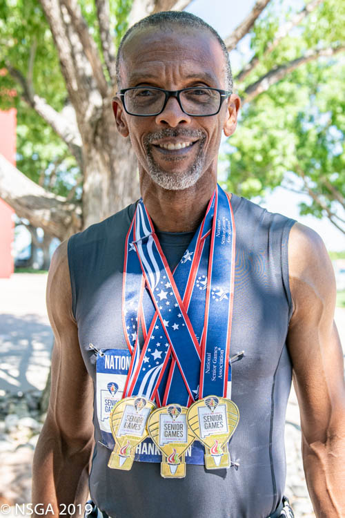 “Leaps of Faith” May 2021 Athlete of the Month – National Senior Games ...
