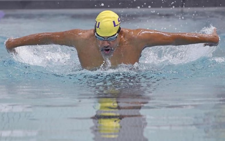 Swimming’s Spiritual Warrior – National Senior Games Association
