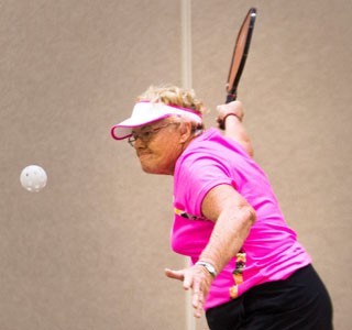 Irresistible Force – National Senior Games Association