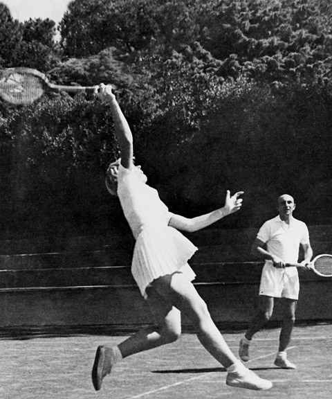 Irresistible Force – National Senior Games Association