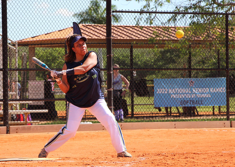 Play (Soft) Ball! – National Senior Games Association