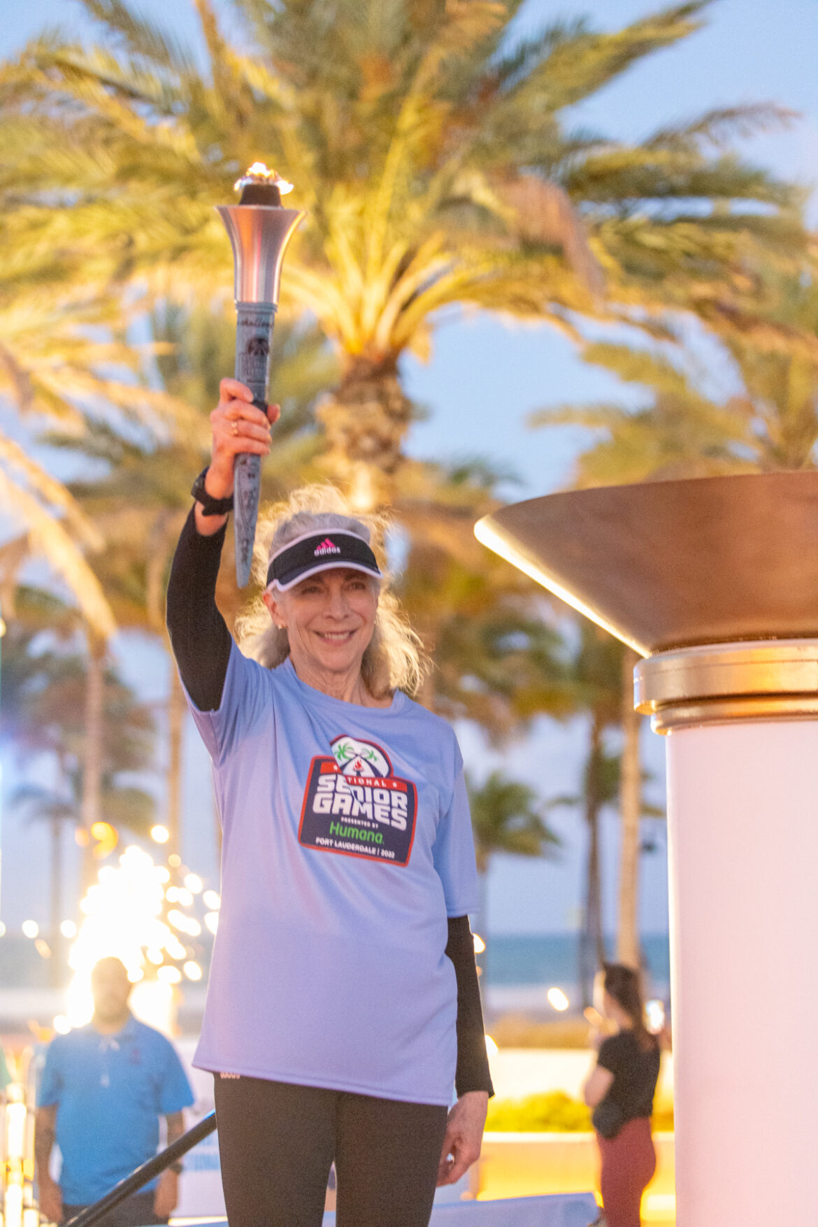 RELIVE THE GAMES ANY TIME! – National Senior Games Association