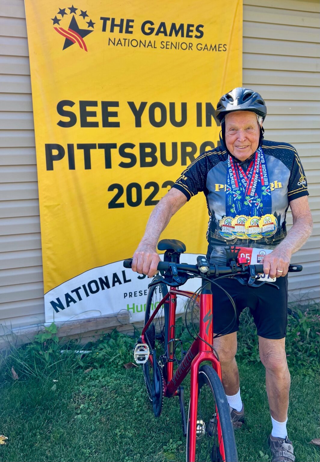 Jack Eckenrode’s Happy Trails – National Senior Games Association
