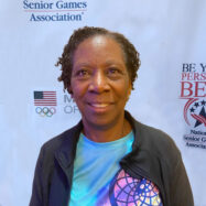 Elise Yanders – National Senior Games Association