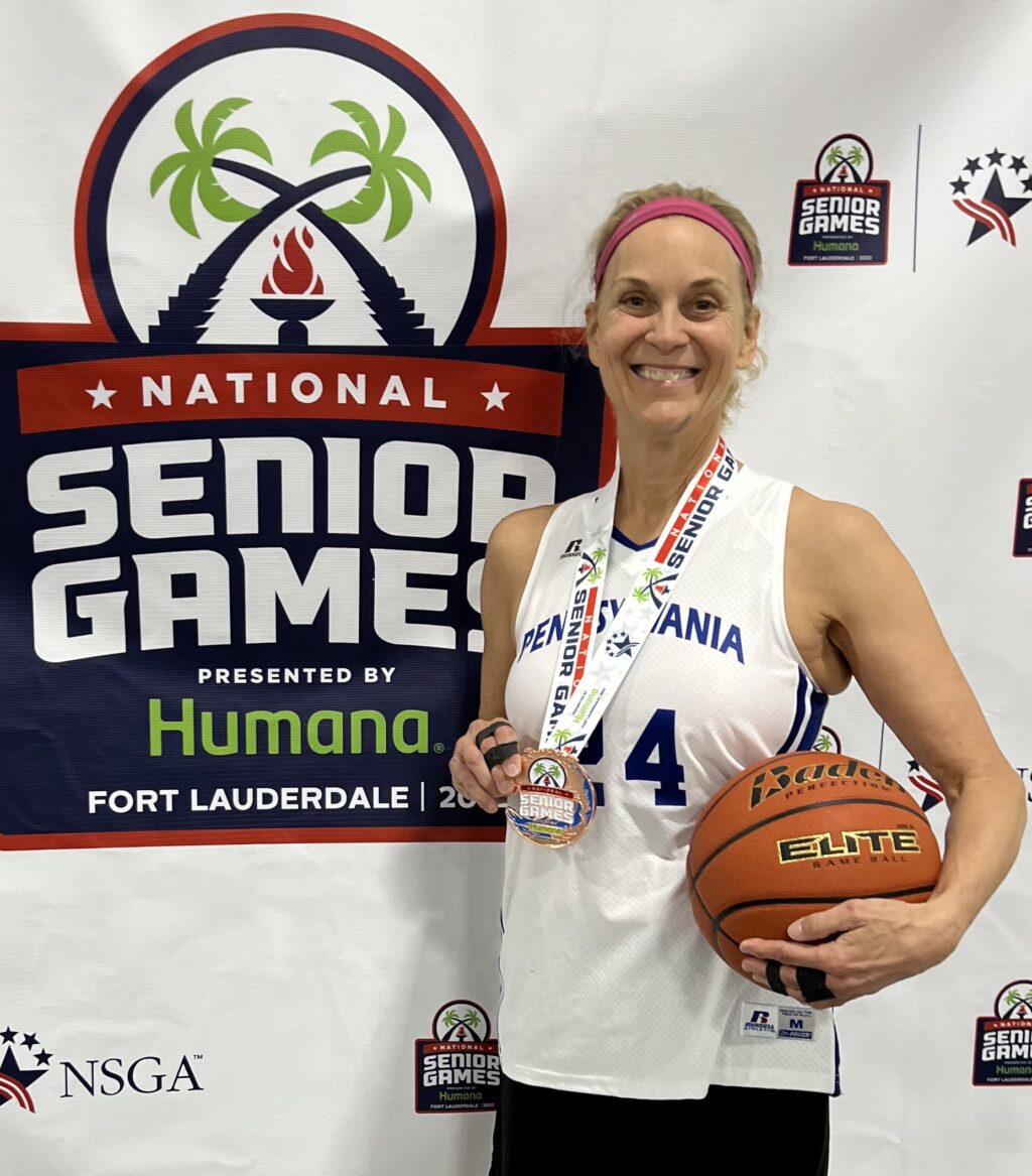 Reversed Roles – National Senior Games Association