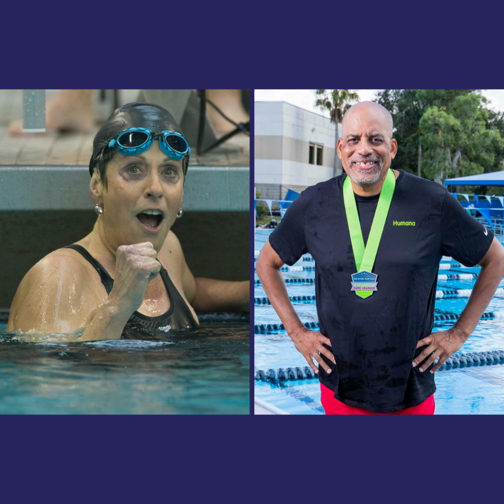 Senior Games Athletes Make a Difference: You are The Games! – National ...