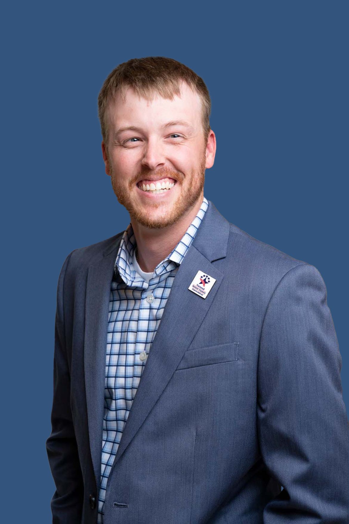 Jay B. Hall – National Senior Games Association