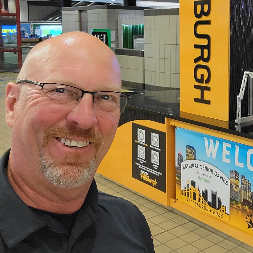 Matt Meister is Happy he Found Golf (He Thinks) – National Senior Games ...