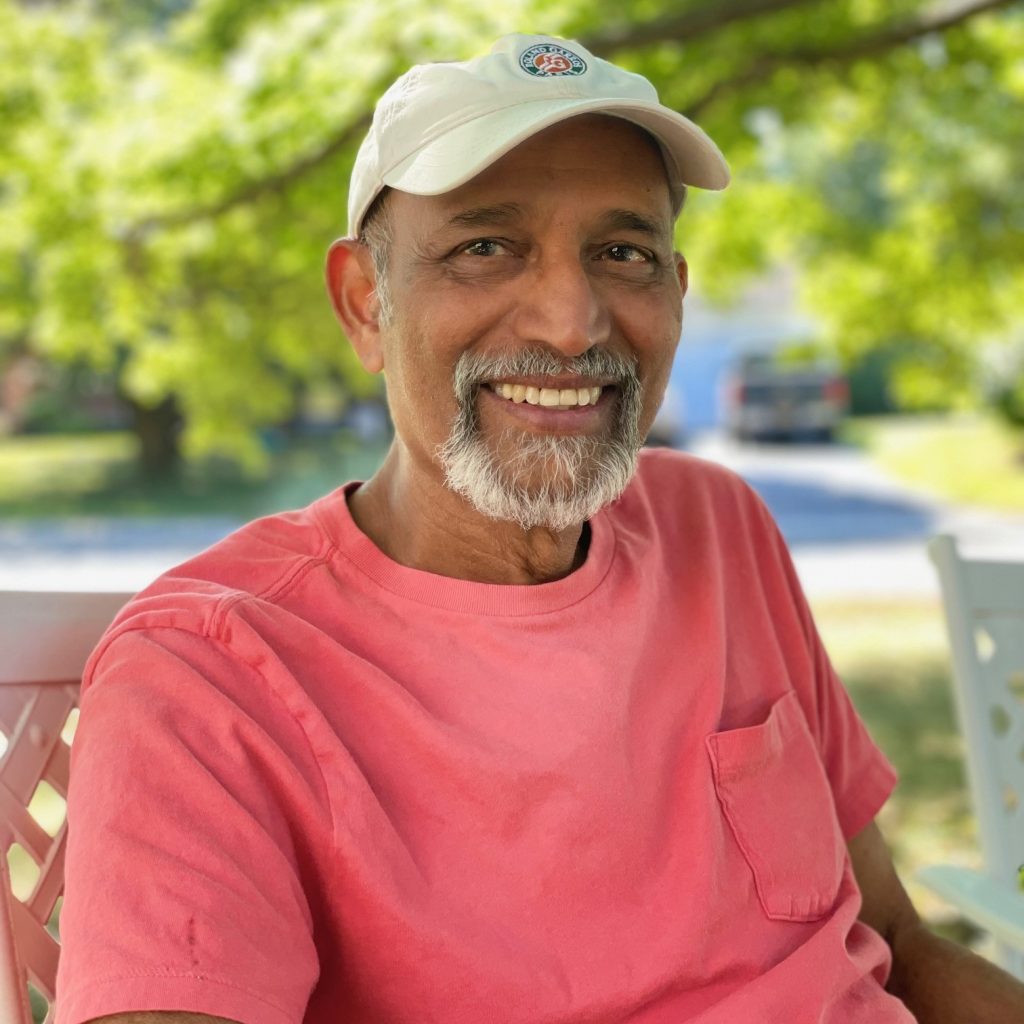 Sam is Keeping Sports in the Fam – National Senior Games Association