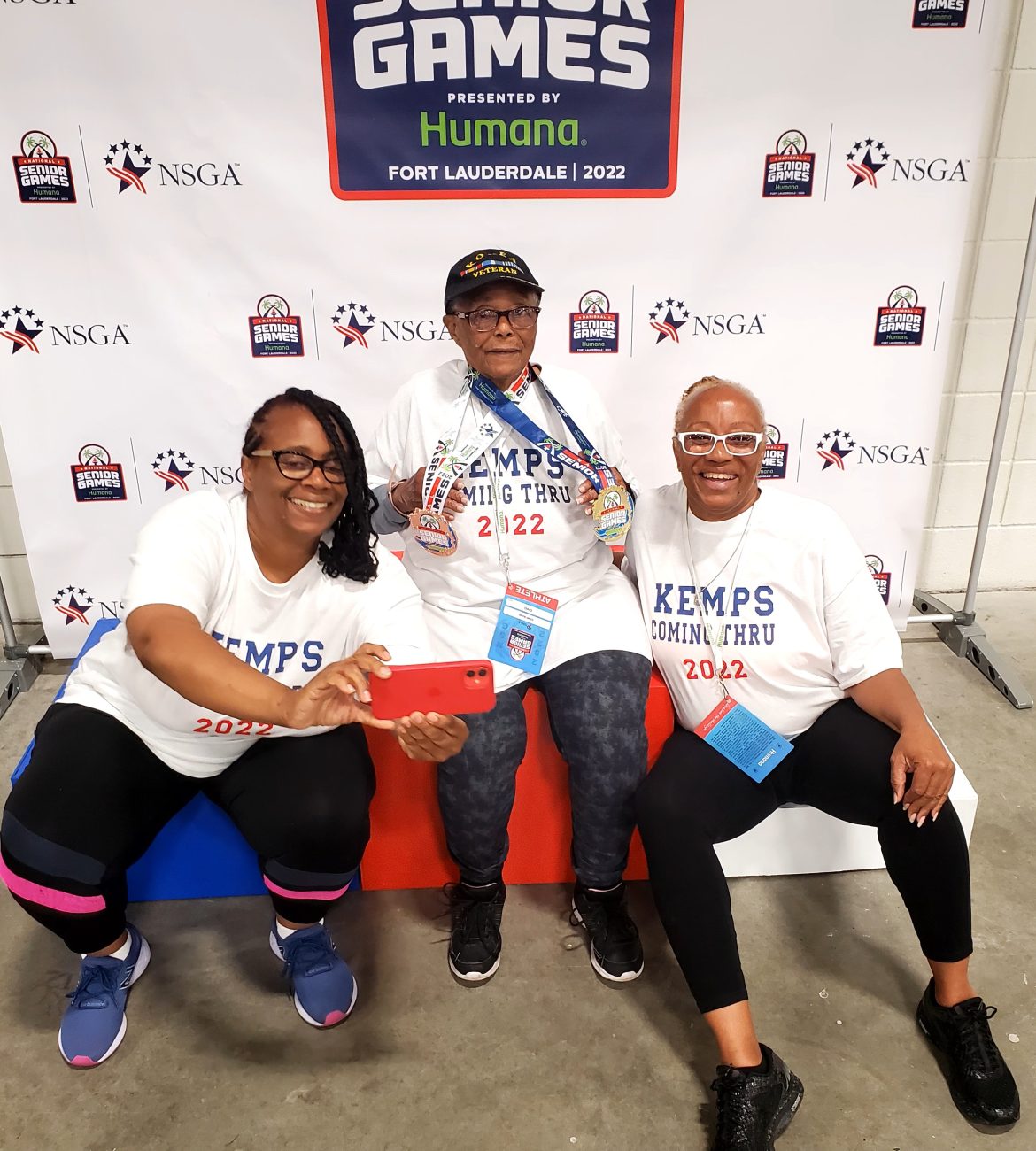 A Breath of Inspiration – National Senior Games Association
