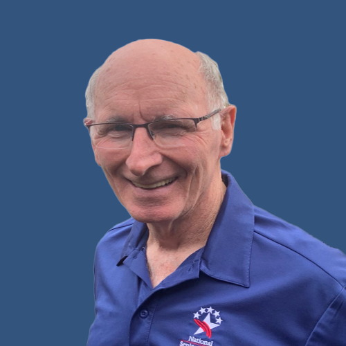 Tom Burkhart – National Senior Games Association