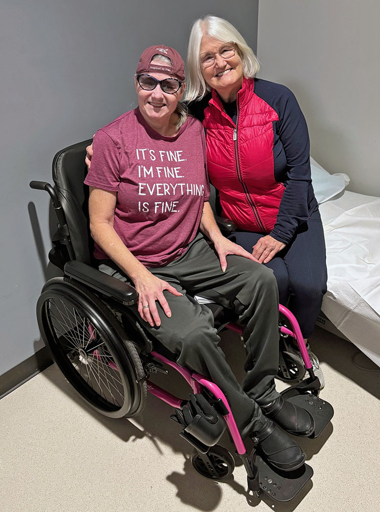 P is for Perseverance…and Patsy – National Senior Games Association