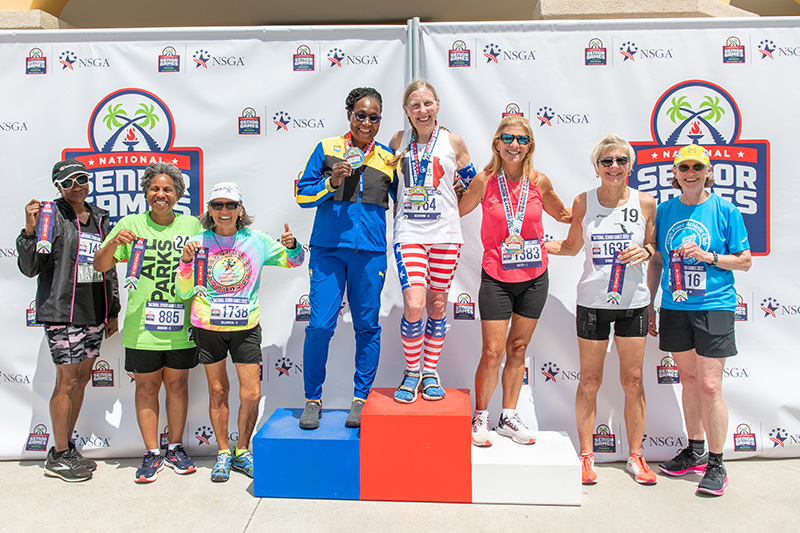 Overcoming Fear by Example – National Senior Games Association