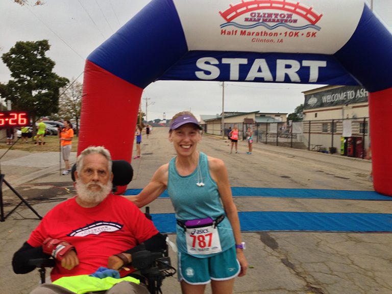 Overcoming Fear by Example – National Senior Games Association