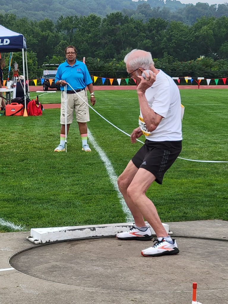 From “Misfit Farm Kid” to Super Senior Athlete – National Senior Games ...