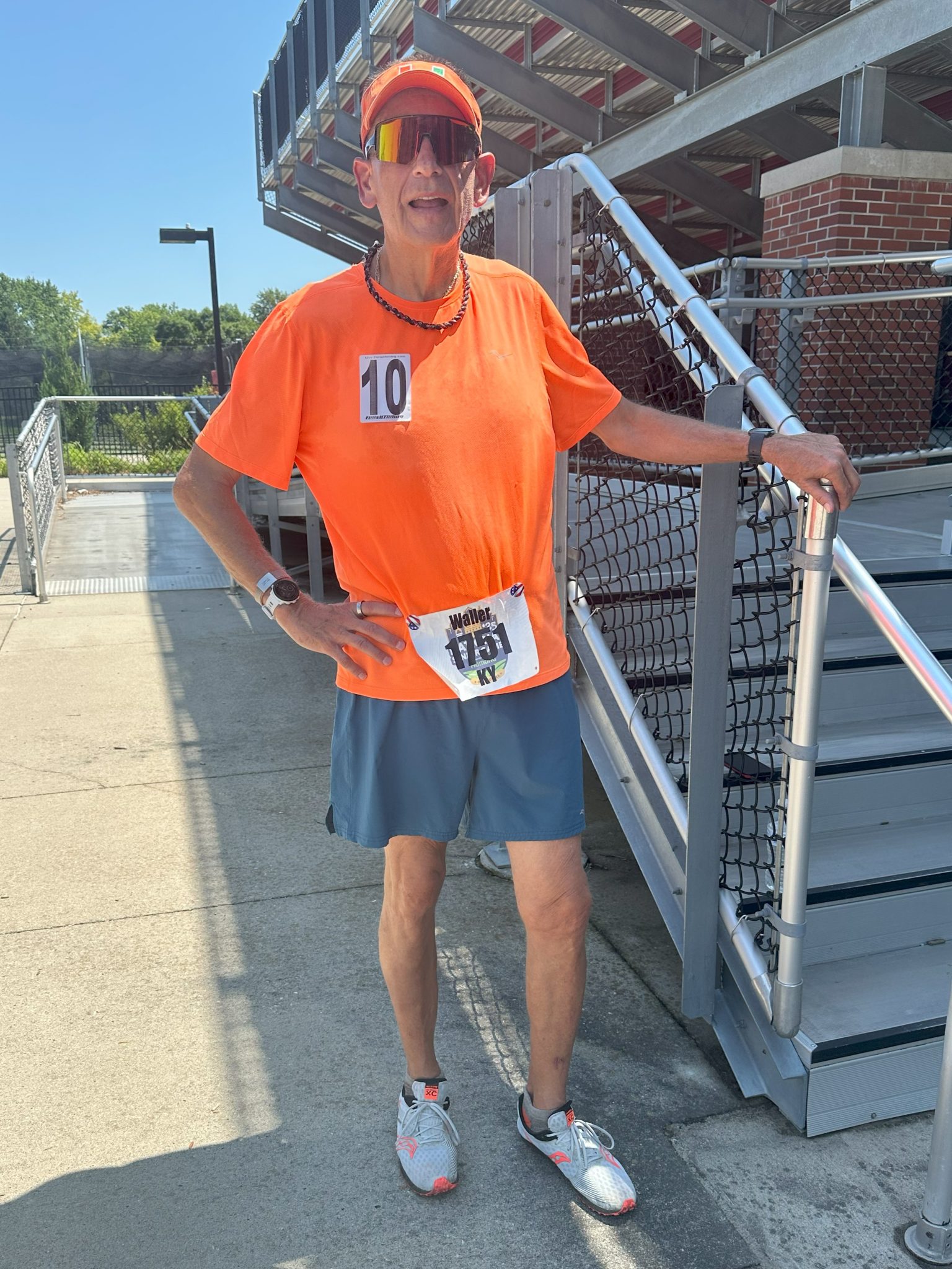 Power Walkers Making Every Step Count – National Senior Games Association