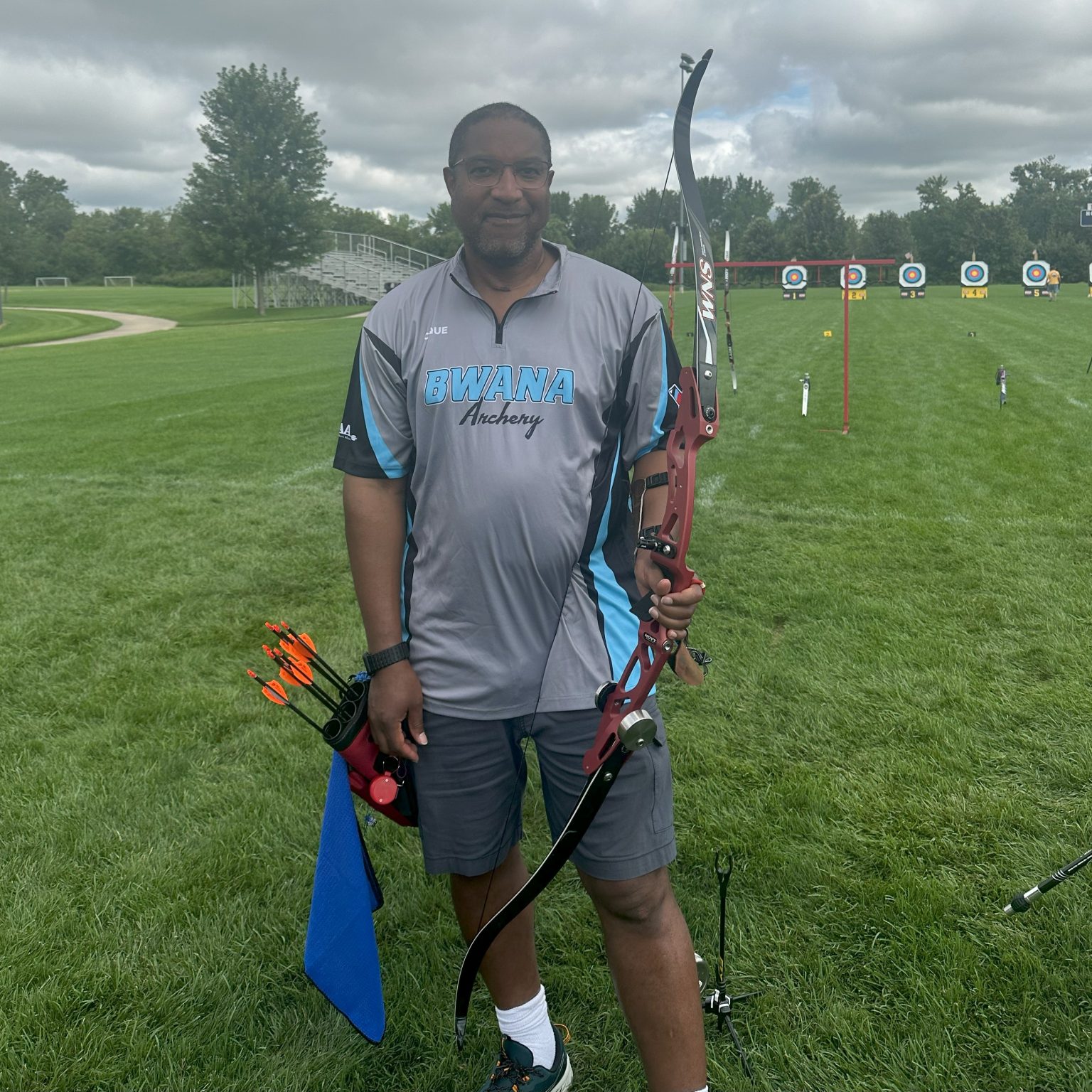 Back to Basics: Archers Explain Bow Types – National Senior Games ...