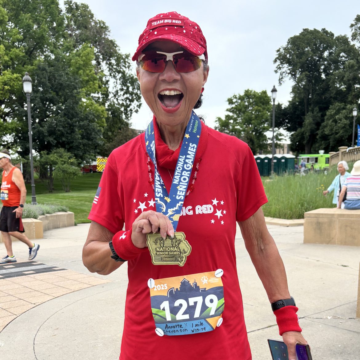 A Mile of Generations: One Family’s Journey to Inspire Movement ...