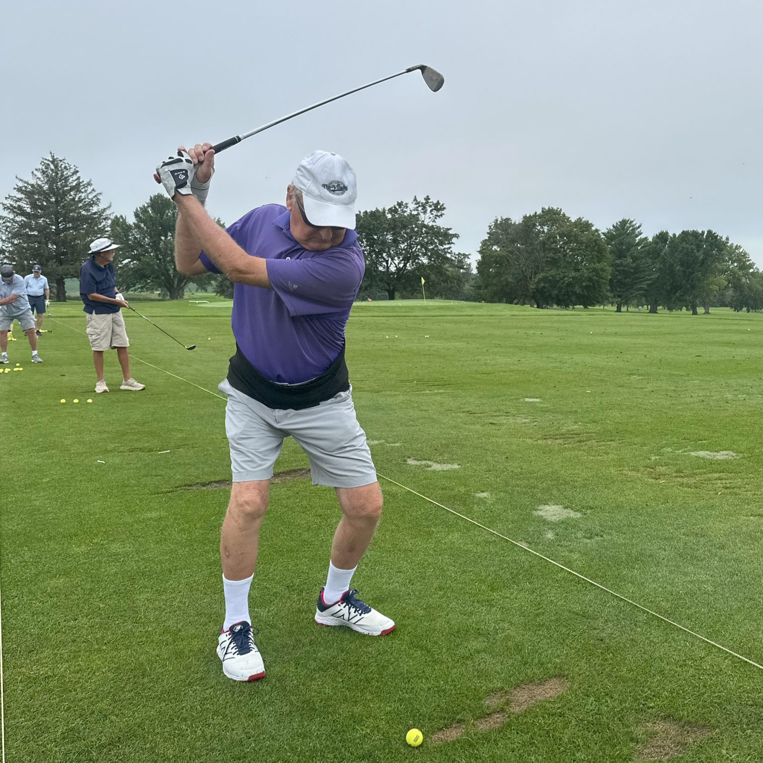 Golfer Nick Kent is Un-fore-gettable – National Senior Games Association