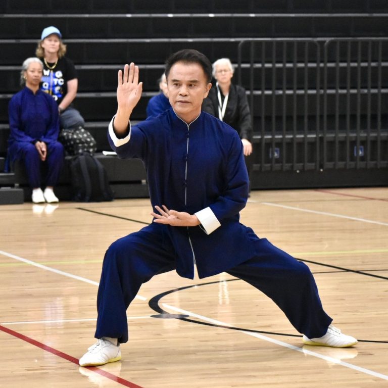 Ancient Art, New Stage: Tai Chi Debuts at National Senior Games ...