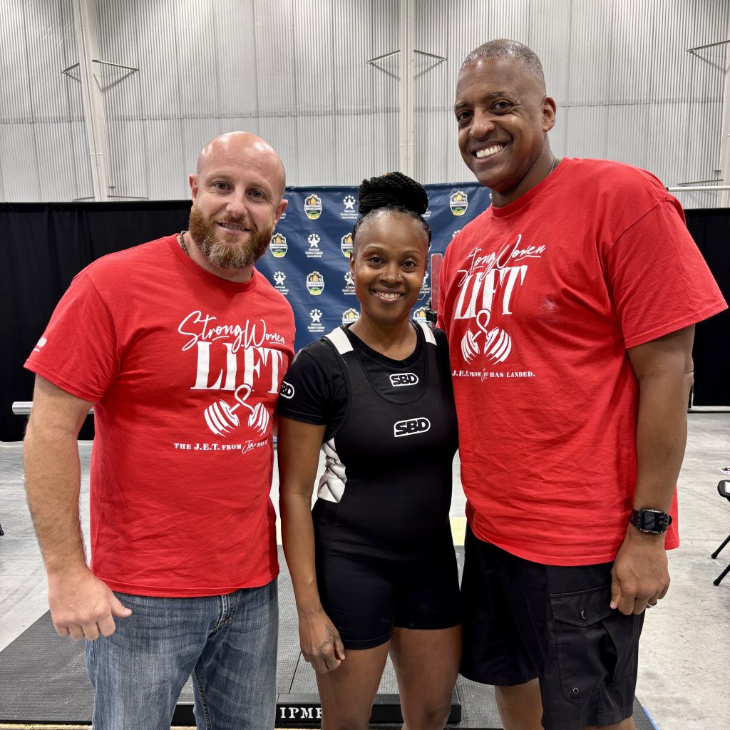 The Relentless Spirit of Powerlifter Janell Thomas – National Senior ...