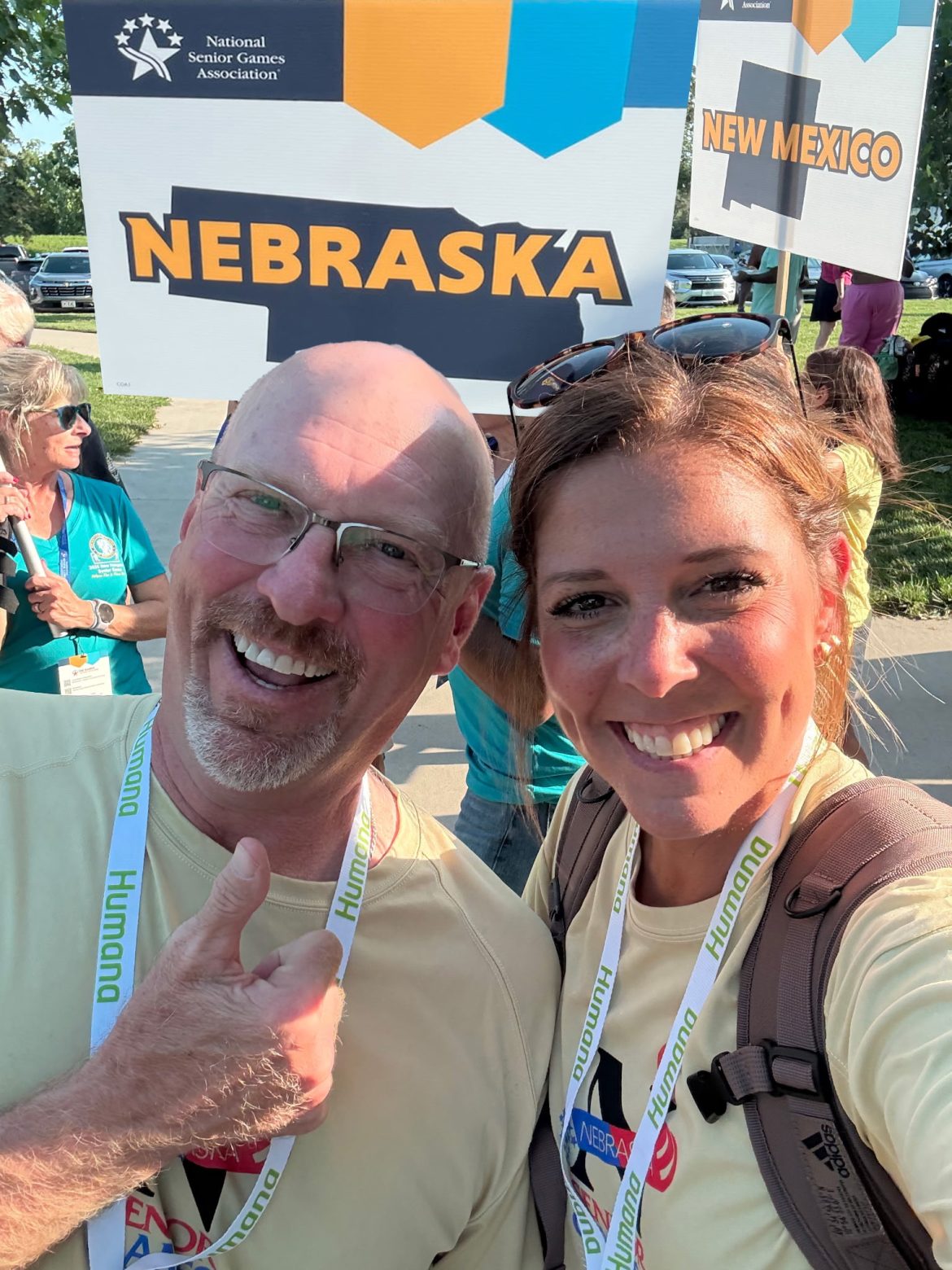 A Hole Lot of Fun: Family Foursome Joins Golf Scramble Debut – National ...