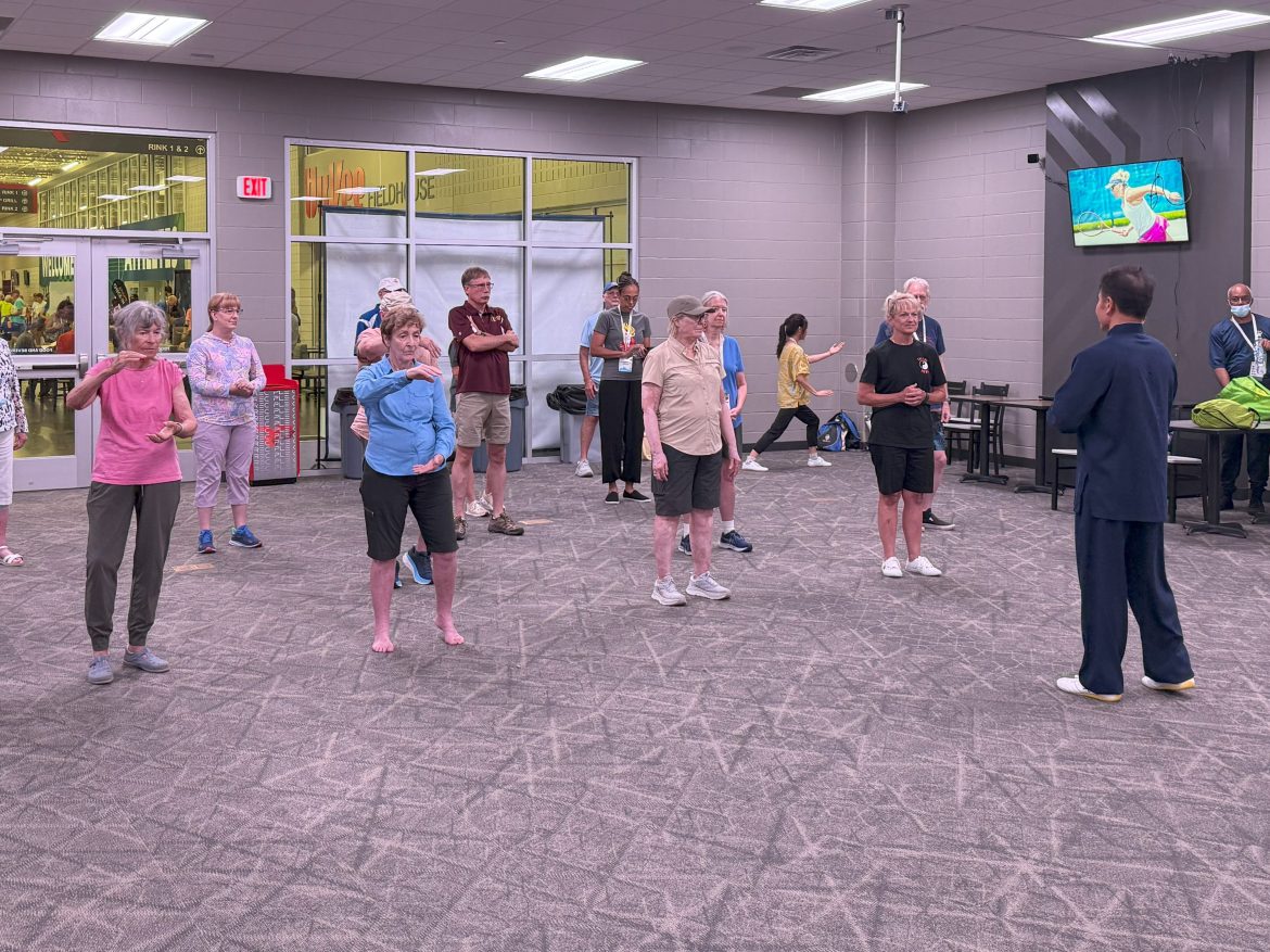 Optimal Aging at the 2025 National Senior Games – National Senior Games ...