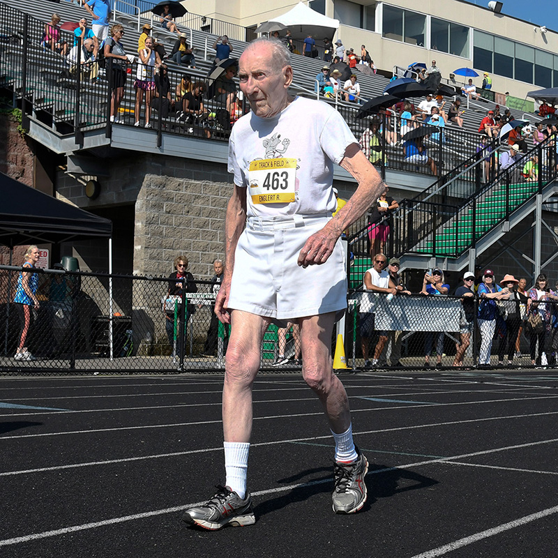 Still Competing at 100: Meet National Senior Games Centenarians ...