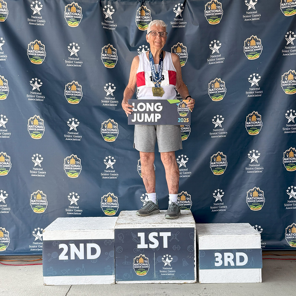 159 New NSGA Records Notched at 2025 Games – National Senior Games ...